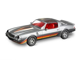 '81 Camaro Z-28 -- Plastic Model Car Kit -- 1/25 Scale pictures by no ...