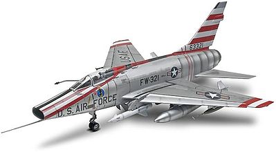 Revell-Monogram 1/48 F-100 Super Sabre #855317