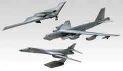 Revell-Monogram 1/144 Air Power Combo #856867