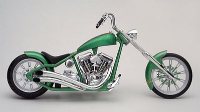 Revell-Monogram 1/12 RM Kustom Chopper Gambler