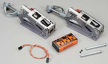 Robart Rotating Mains, 1/5 Scale, Electric #150e