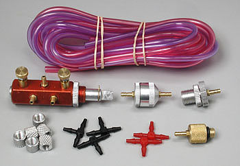 Robart Variable Rate Air Control Kit Large #157vr