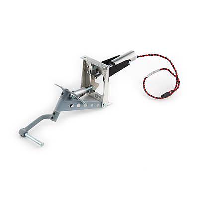 Robart Robart Elec retract tail wheel with left offset #160lwce