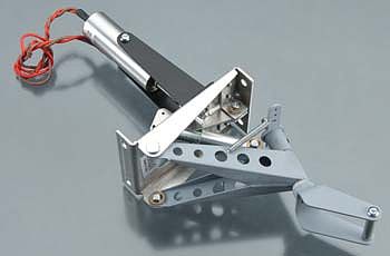 Robart Fork Electric Retract Tail Wheel #160wc-e