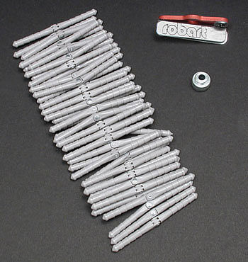 Robart 3/16''Steel Pin Super Hinge Point #312