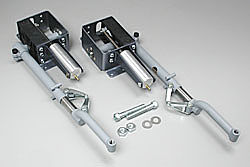 Robart 1/6 Scale Pneumatic Retract P-51 4 Offset (2) #622