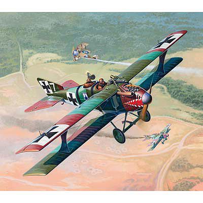 Revell-Germany Roland C.II