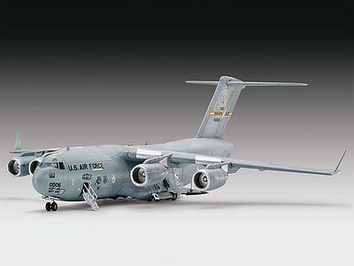 Revell-Germany BOEING C-17 GLOBEMASTER 1-144 #04044