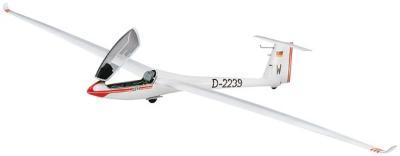 Revell-Germany 1/32 Glider Plane LS8a #04253