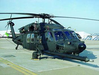 Revell-Germany 1/48 MH-60L Night Hawk #04458
