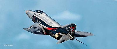Revell-Germany F4F Phantom Anniversary German Fighter