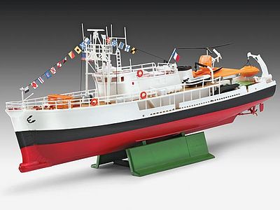 Revell-Germany 1/125 Ocean Exploration Ship #05101