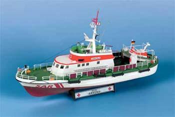 Revell-Germany 1/72 Search & Rescue Cruiser DGzRS Arkona #05226