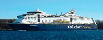 Revell-Germany M/S COLOR FANTASY CRUISE SHIP