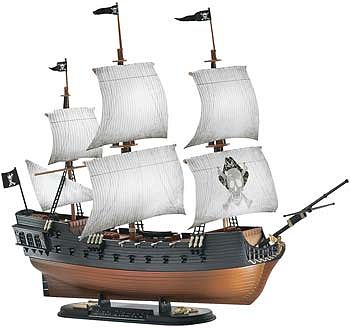 Revell-Germany Pirate Ship Plastic Model Sailing Ship Kit 1/350 Scale ...