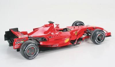Revell-Germany 1/24 Ferrari F2007 #07252