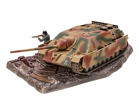 Revell-Germany Jagdpanzer IV (L/70) German Tank Destroyer