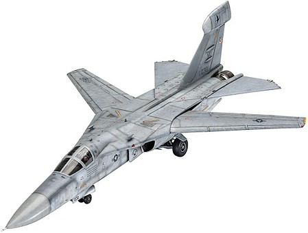 Revell-Germany EF111A Raven Fighter Plastic Model Airplane Kit 1/72 ...