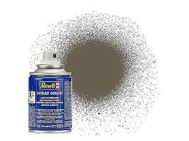 Revell-Paint Olive Drab Spray Hobby and Model Acrylic Paint