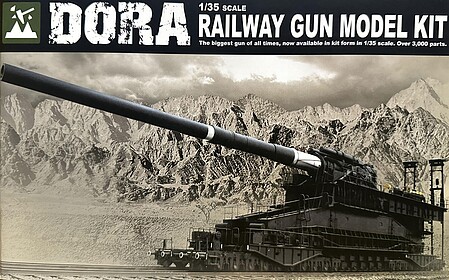 Soar-Art Dora Railgun
