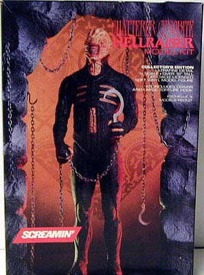 Screamin CHATTERER CENOBITE #800