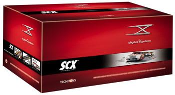 SCX The Digital System Set 20.3' #10020