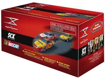 SCX Digital NASCAR Set '07 20.3' #10060