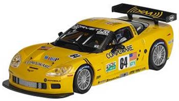 SCX Digital Corvette GT 2005 #13220