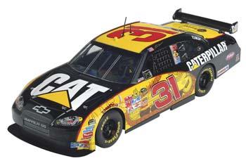 SCX NASCAR Impala SS J. Burton #31 Cat