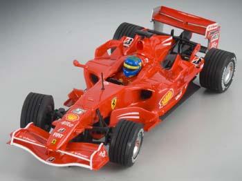SCX Ferrari F1 Massa