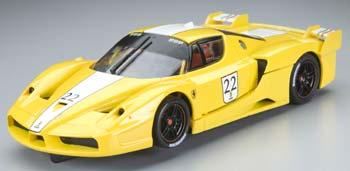 SCX 1/32 Ferrari FXX Yellow #64010