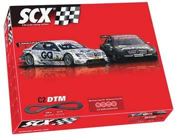 SCX C2 GT Set 16.7' #81240