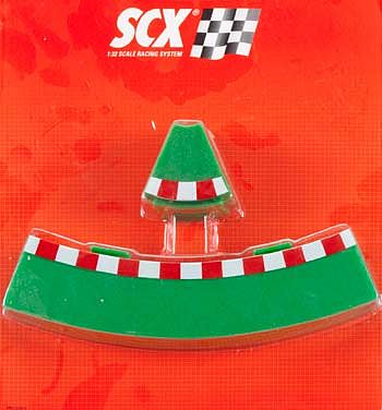 SCX Inner Curve Borders (4+4) (8) #87940