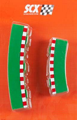 SCX Outer Curve Borders (4+4) (8) #87950