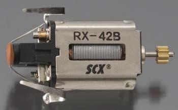 SCX Motor RX-42B