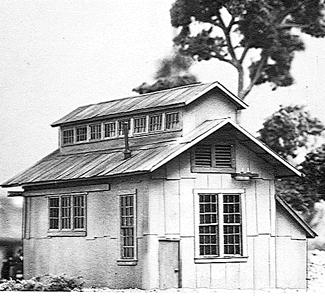 Sequoia Ron's Electric Supply Company - HO-Scale