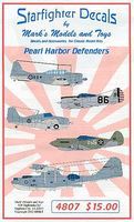 Plastic Model Aircraft Decals