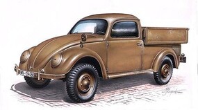 AMS Sugar Model II Plastic Model Cars / Trucks / Vehicles