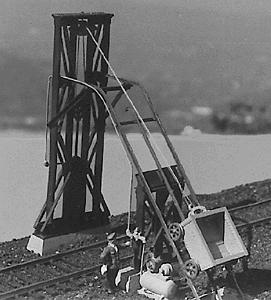 Scale-Structures Robertson Cndr Cnvyr Kit - HO-Scale #1110