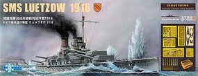 In Stock Snowman Pre World War I German Ship Models