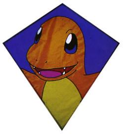 Spectra-Kites Charmander Pokemon Diamond #5272
