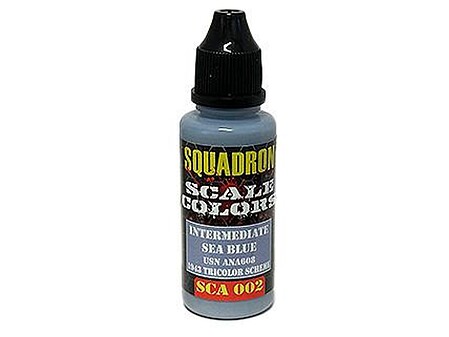 Squadron-Scale-Color USN Intermediate Sea Blue ANA608 (15ml Bottle)