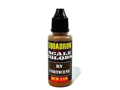Squadron-Scale-Color Squadron Colors Corticene Acrylic Airbrush Paint ...
