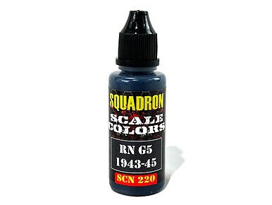 Squadron-Scale-Color Squadron Colors G5 1943-45 Acrylic Airbrush Paint ...
