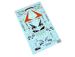 In Stock Squadron-Decals 1/48 Scale Plastic Model Aircraft Decals