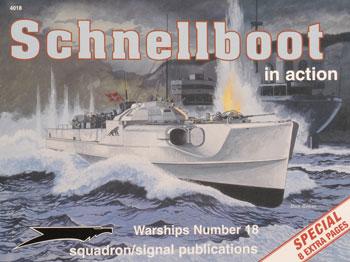 Squadron-Publication Schnellboot in Action
