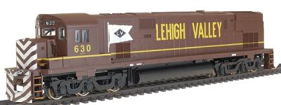 Stewart-Hobbies AlCo C628 Loco LV #630 - HO-Scale