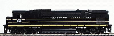 Stewart ALCO Century C630 SCL - HO-Scale #6319