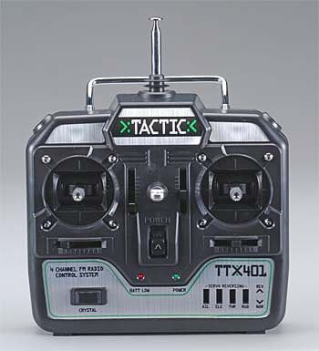 Tactic TTX401 Tx 4-Ch FM #tacj0401