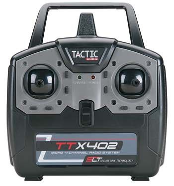 Tactic TTX402 SLT 2.4GHZ 4-Ch Mini Tx #tacj2402